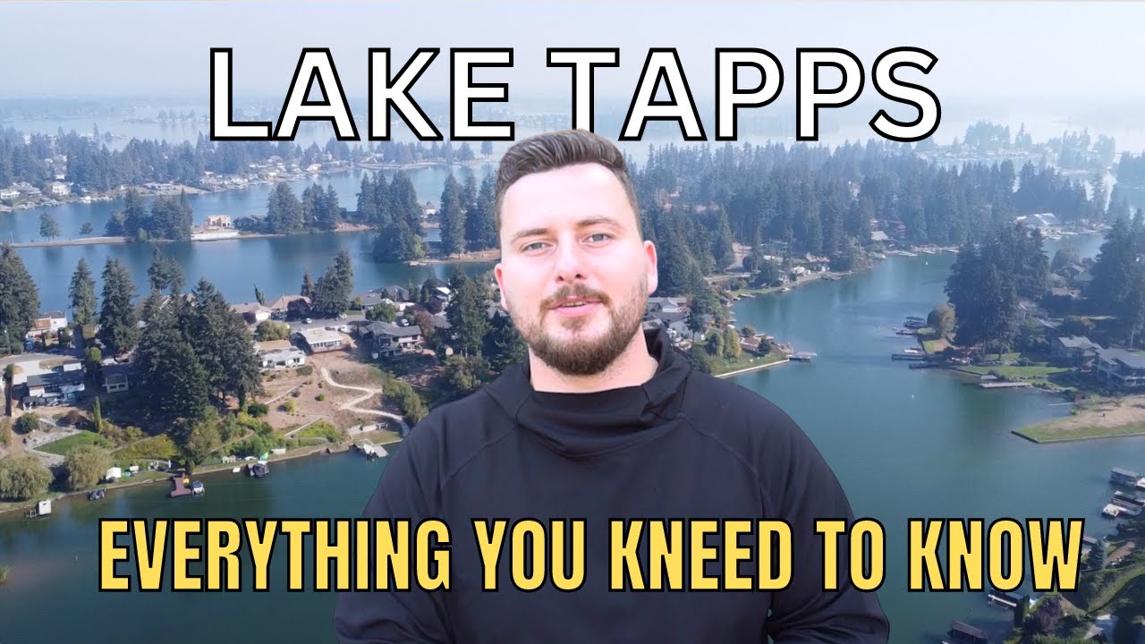 Living in Lake Tapps Washington 2022 [EVERYTHING YOU NEED TO KNOW ...