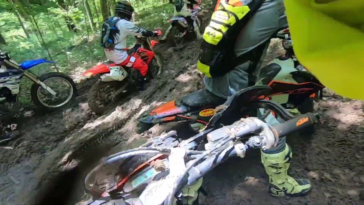 2020 OXCR Old 50 Farm | First Lap | Novice Heavy - YouTube