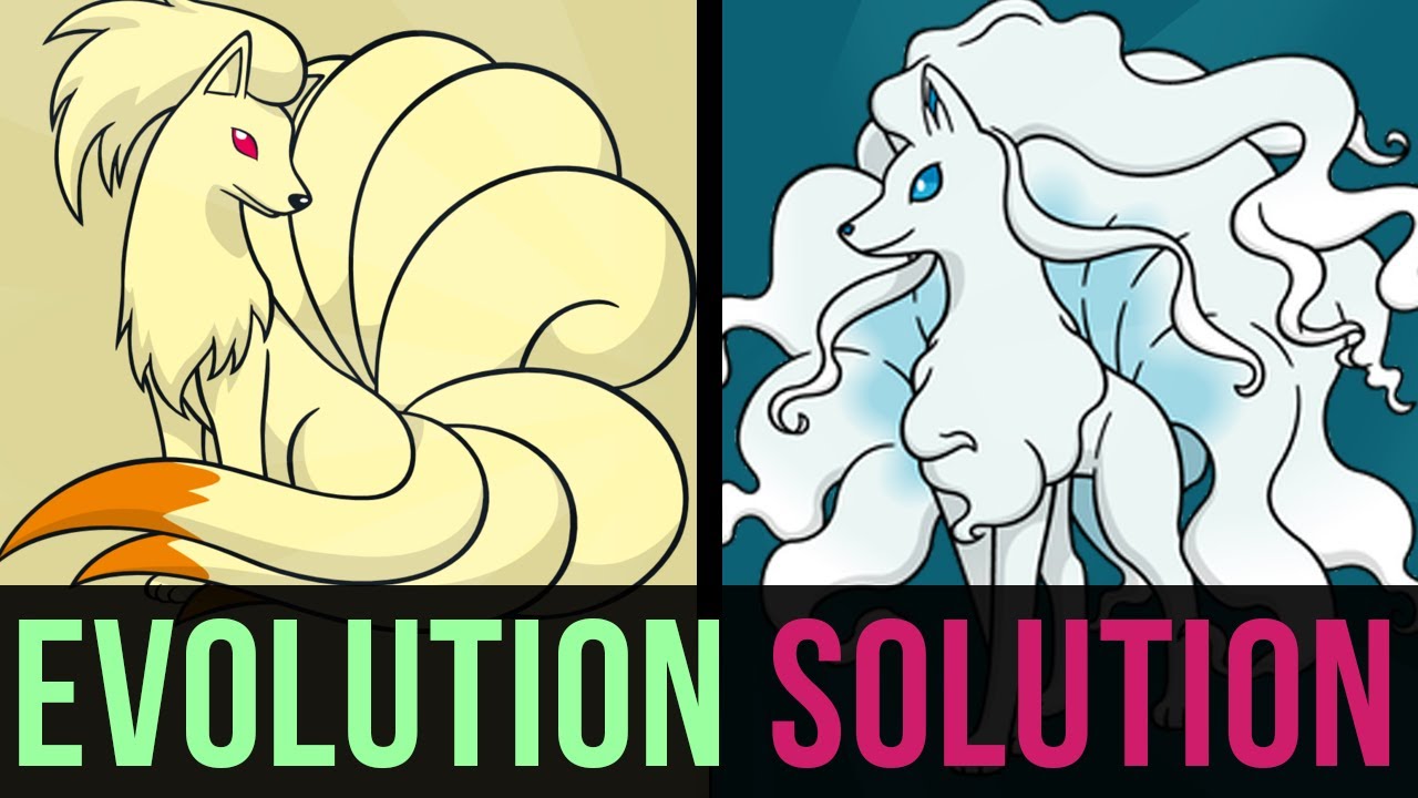 What Is Ninetails Evolutions