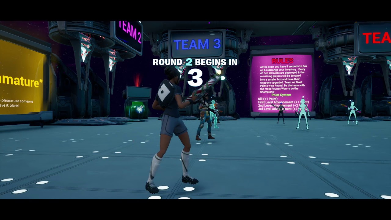 Skyfall box fights fill (insane game) - YouTube