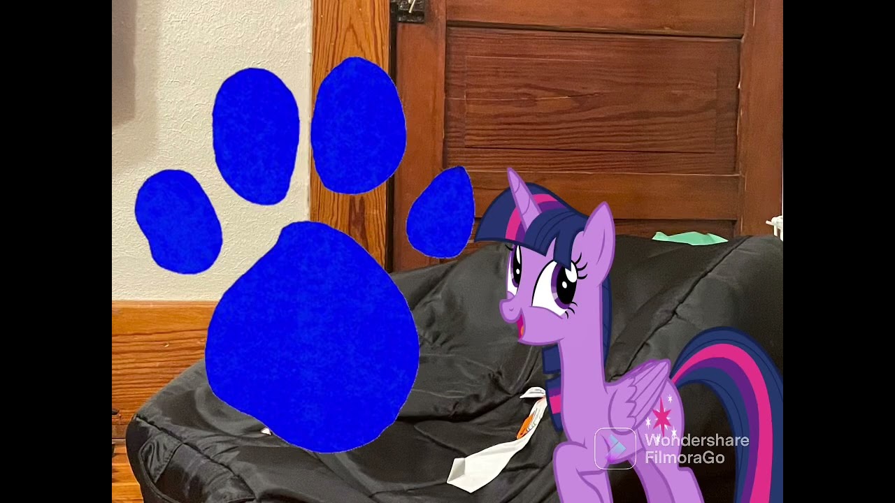 Blues clues: my little pony: the musical: sneak peek photo for part 3 ...