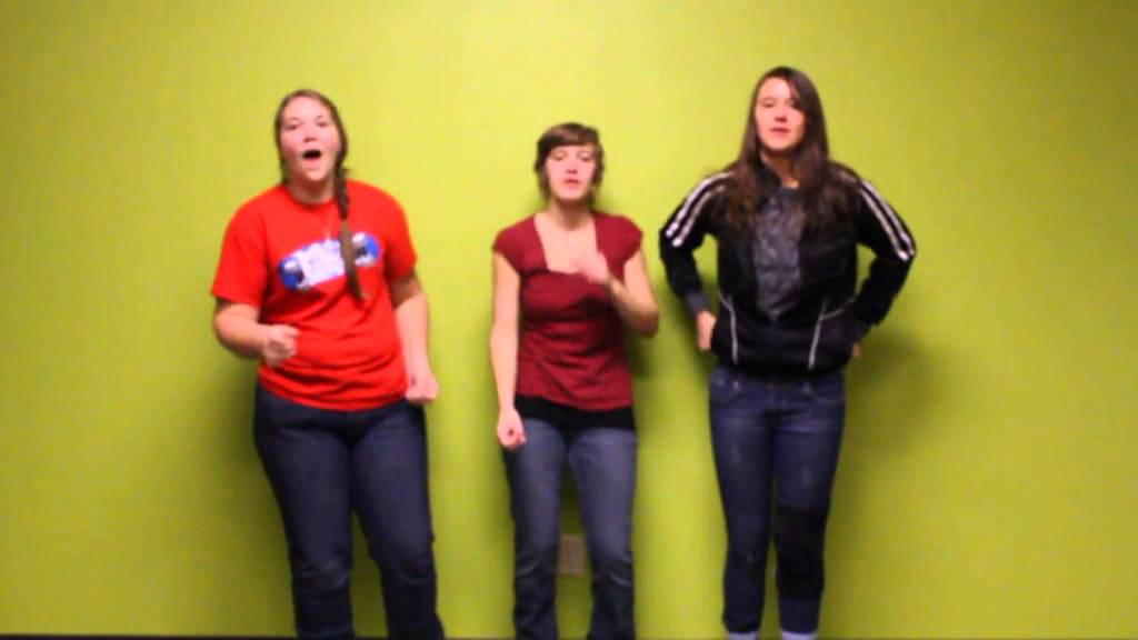 Dance, Shout & Sing - YouTube