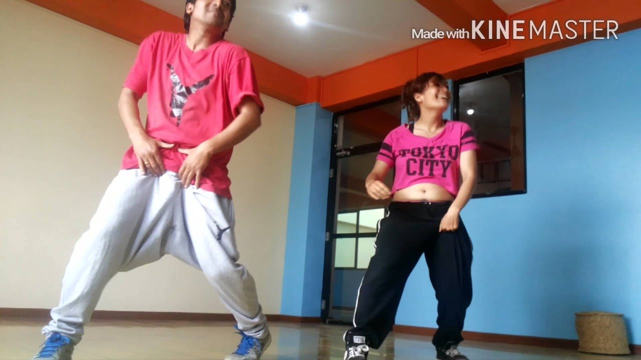 2 On | Hip hop dance in Y-Stand Dance School | - YouTube