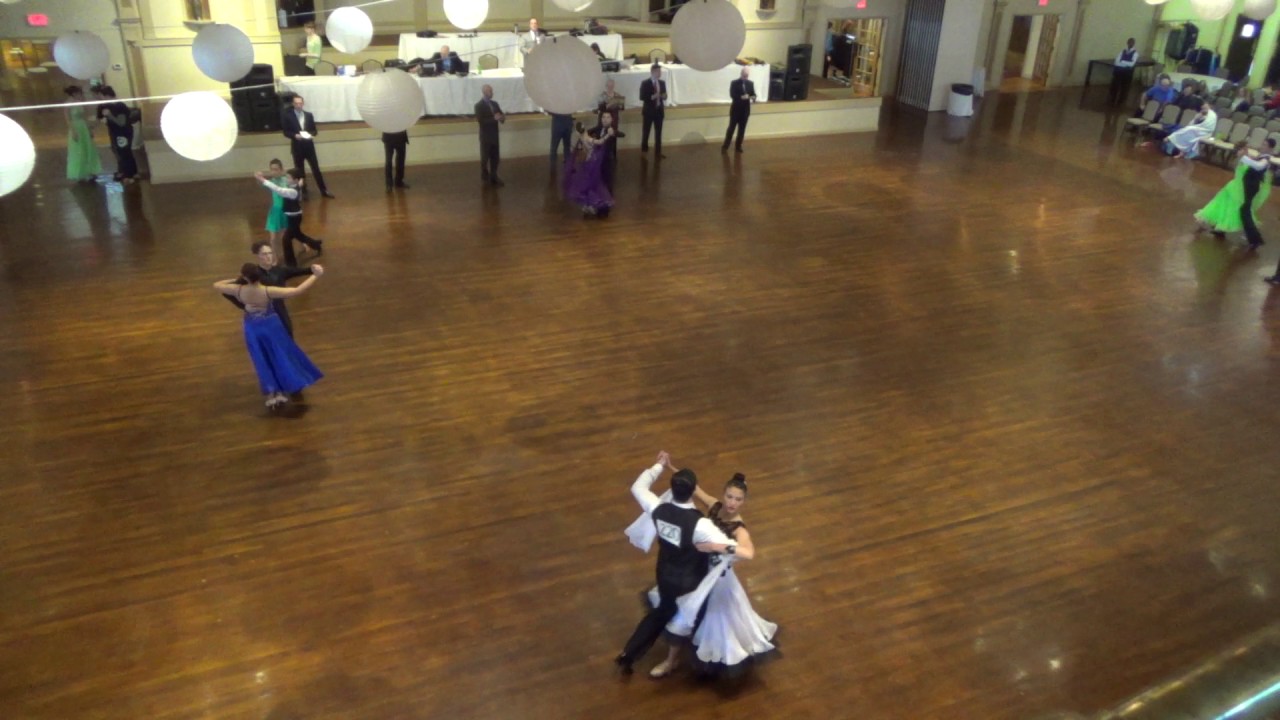 Standard Silver Tango Final - YouTube