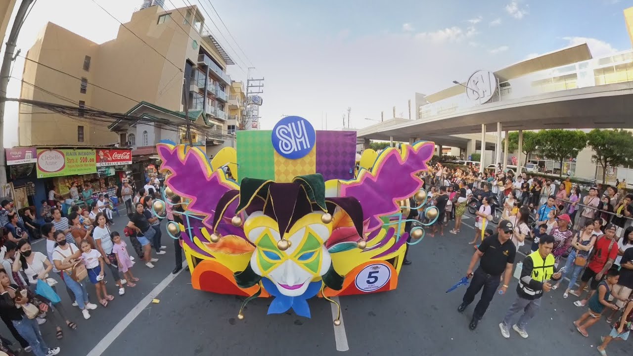 Pasayahan sa Lucena Grand Parade 2023 - YouTube