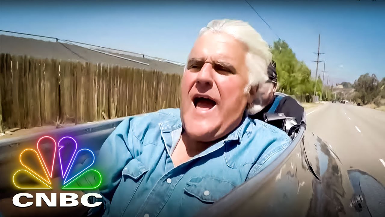 Top 10 Hair-Raising Moments | Jay Leno's Garage - YouTube