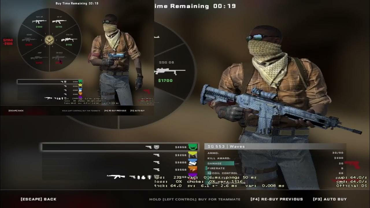 New CS:GO cheat/exploit? - YouTube