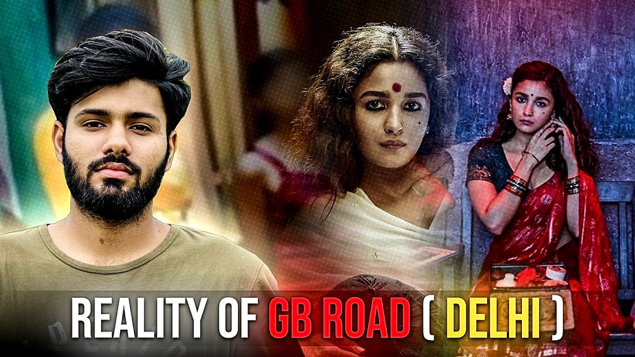 Reality of GB ROAD ( DELHI ) Red Light Area का सच 💯 (2025 ...