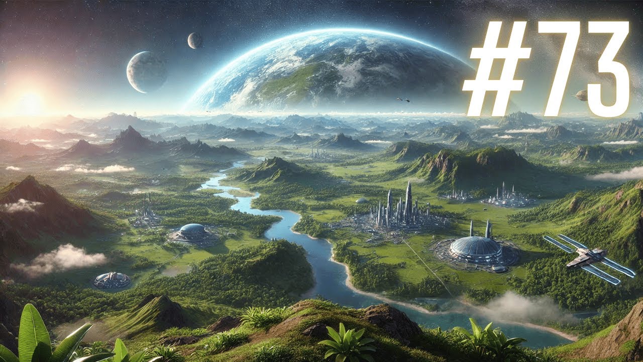 Planet Crafter Co-op Multiplayer - Part 73 In the endgame - YouTube