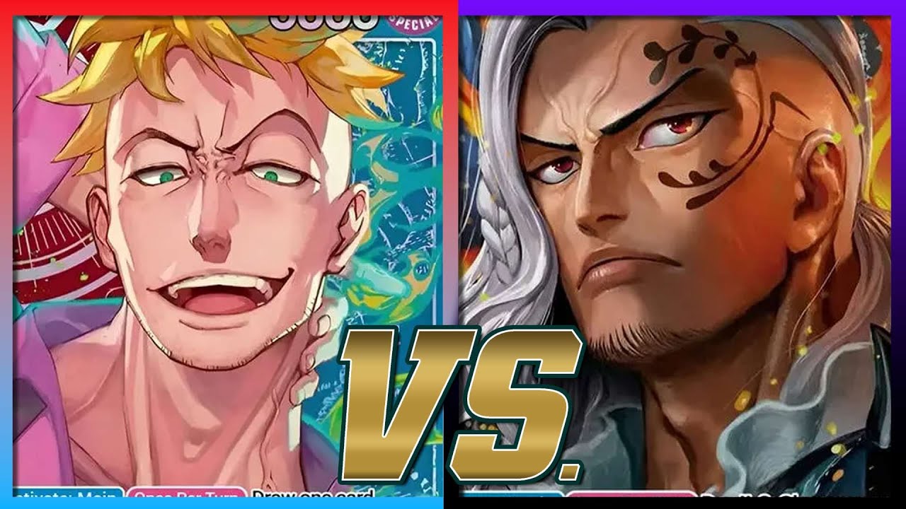 [OP08] Marco vs King || POV Commentary - YouTube