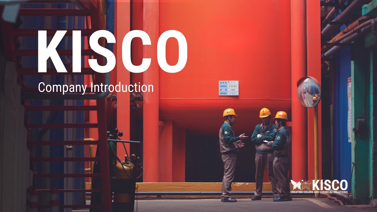 KISCO Company Introduction - YouTube