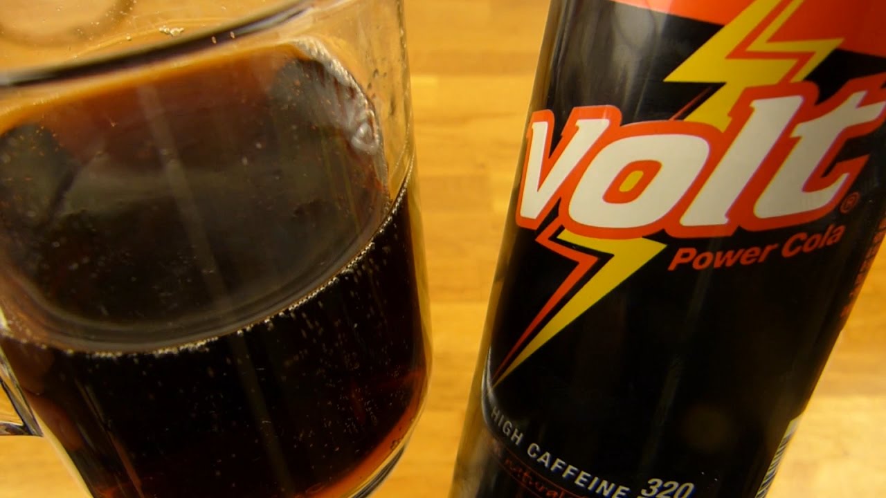 Volt Cola - YouTube