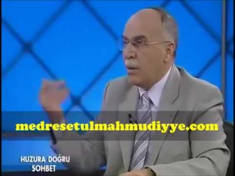 Müzik Haramdır - Tasavvuf Müziği Uydurmadır / Osman Ünlü - medresetulmahmudiyye.com