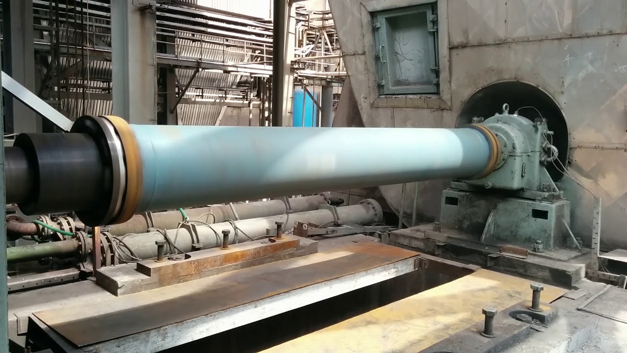 Coupling between Motor to ID Fan - YouTube