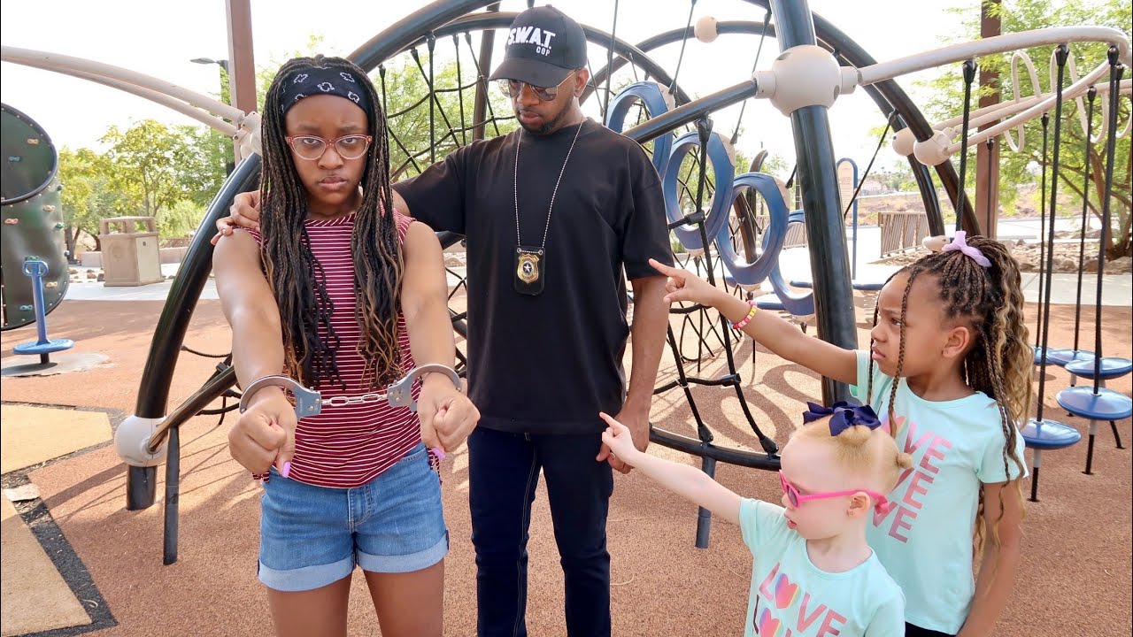 BULLY Caught STEALING, She’s In BIG TROUBLE | Ep.3 - YouTube