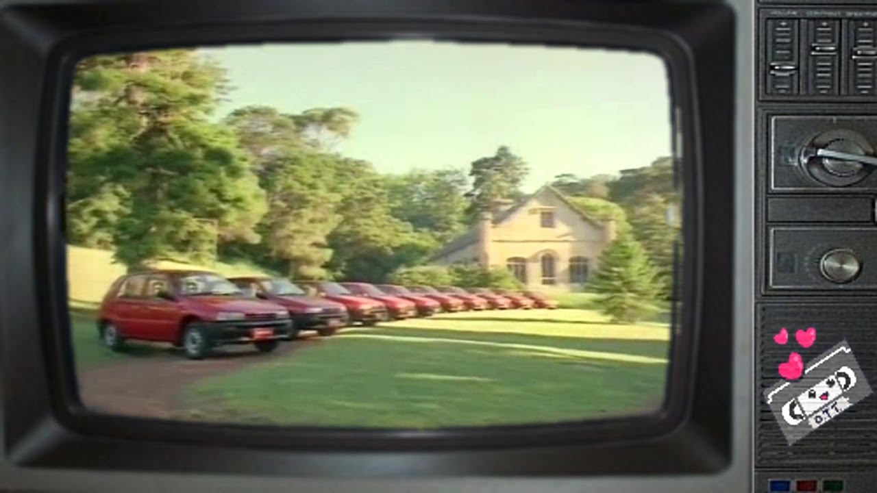 International Roast Charade Parade Commercial 1988 - YouTube