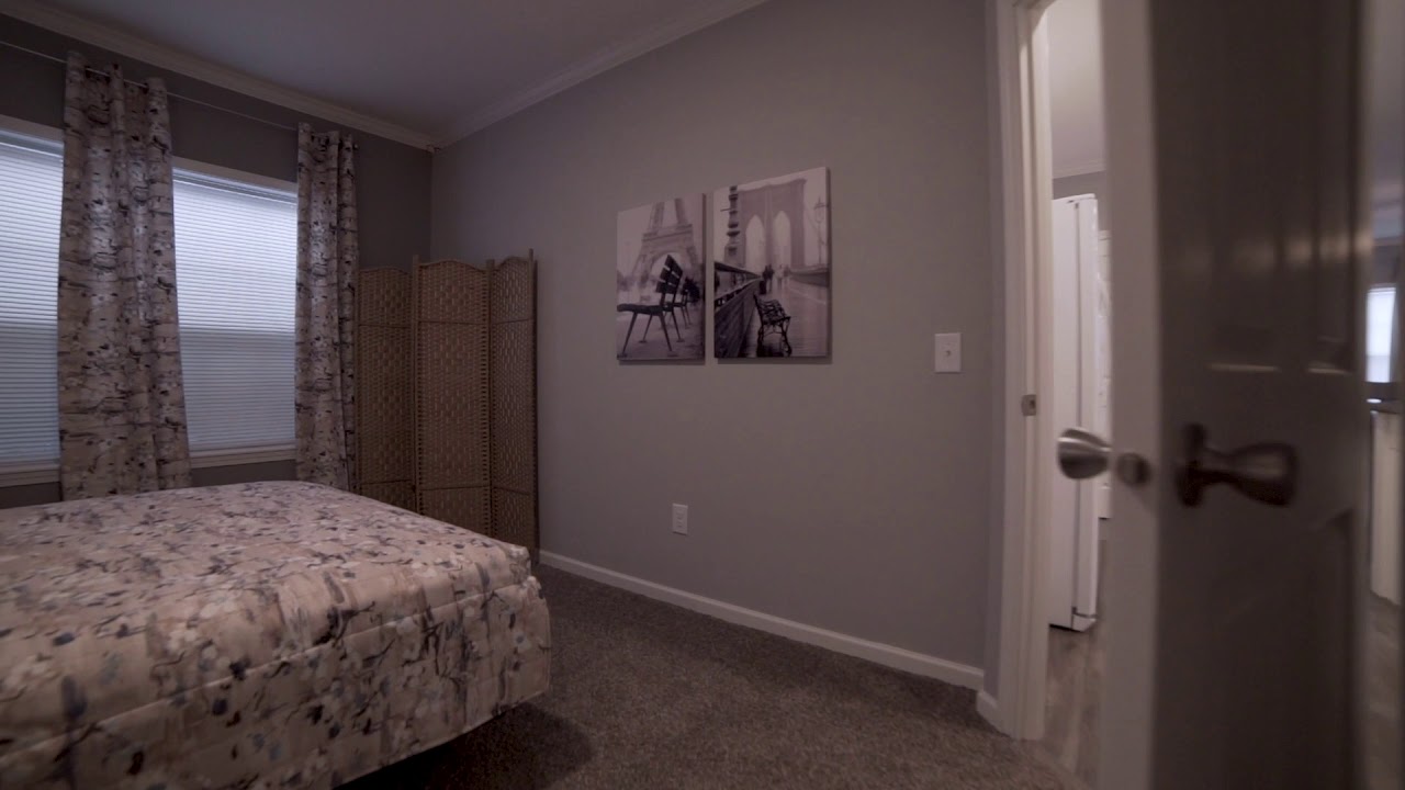 Elite Home Builders - Beacon Modular DB4005 - YouTube