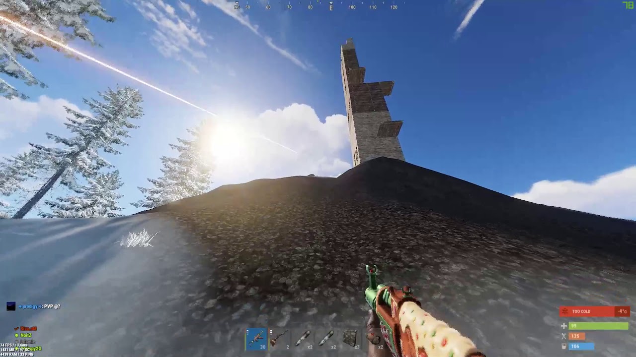 Rust PvP Highlights #15 - YouTube