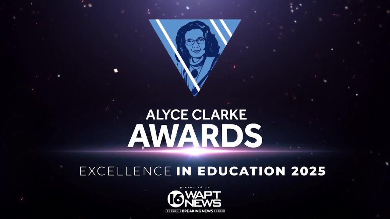 The 2025 Alyce Clarke Awards: Excellence in Education - YouTube