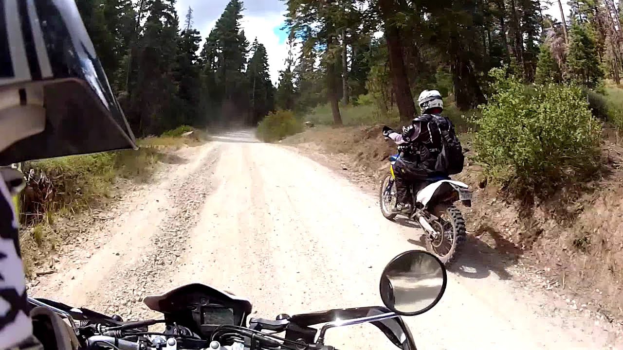 Camera on Allison ride in Big Bear - YouTube