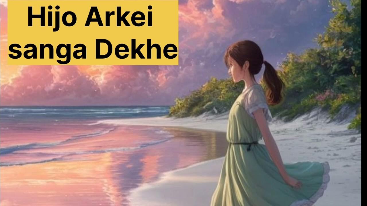 Hijo arkei sanga Dekhe @ Nepali song Yash Kumar-cover song - YouTube