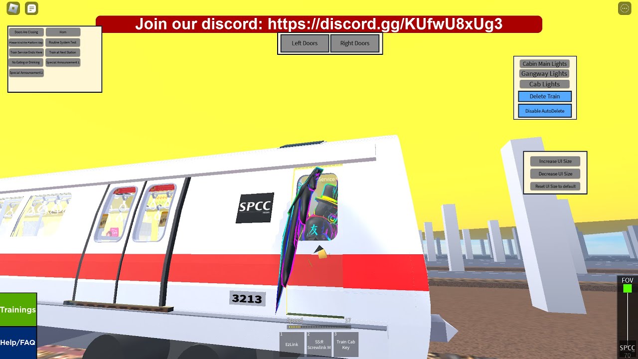 Roblox NSEWL Reimagined SIE C651 from Dover to Queentown! - YouTube
