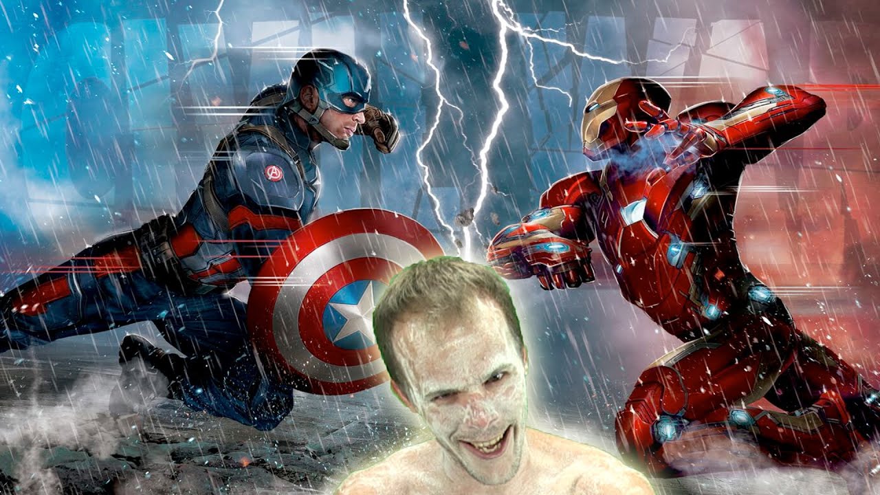 Amerika Kapitány - Klónháború - YouTube