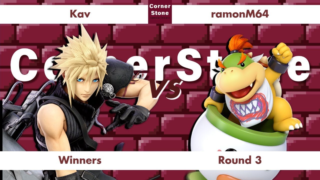 Cornerstone #82 - Kav vs ramonM64 - Winners Round 3 - YouTube