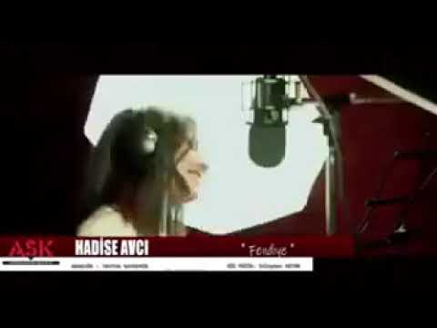 Ankaralı Hadise fandiye (officall video)