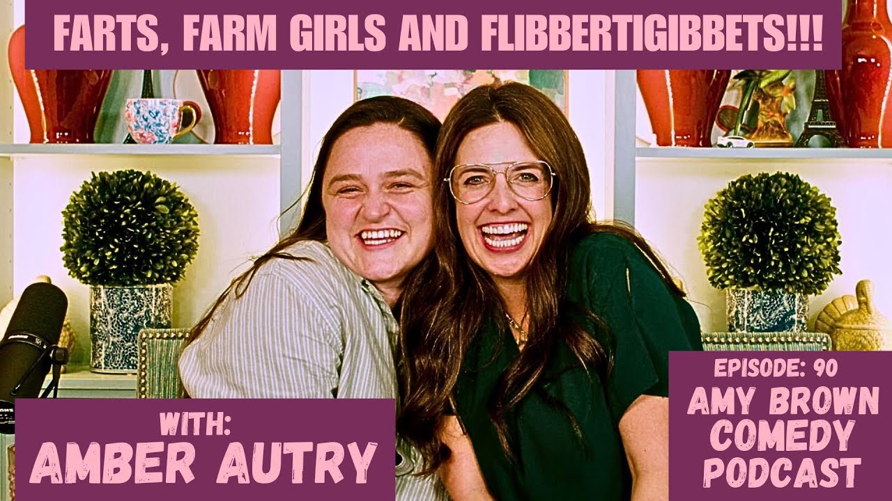 Amber Autry - Farts, Farm Girls and Flibbertigibbets on Amy Brown ...