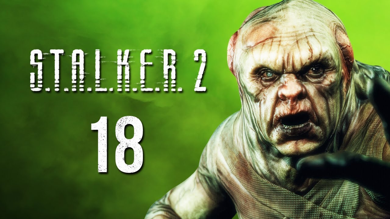 STALKER 2 ☢️ PROJEKT KONTROLER (Odc. 18) - YouTube