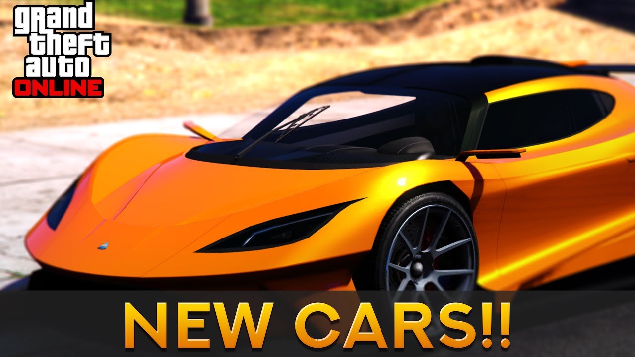GTA 5 Online NEW CARS FULL CUSTOMIZATION | DOMINATOR GTX & OVERFLOD ...