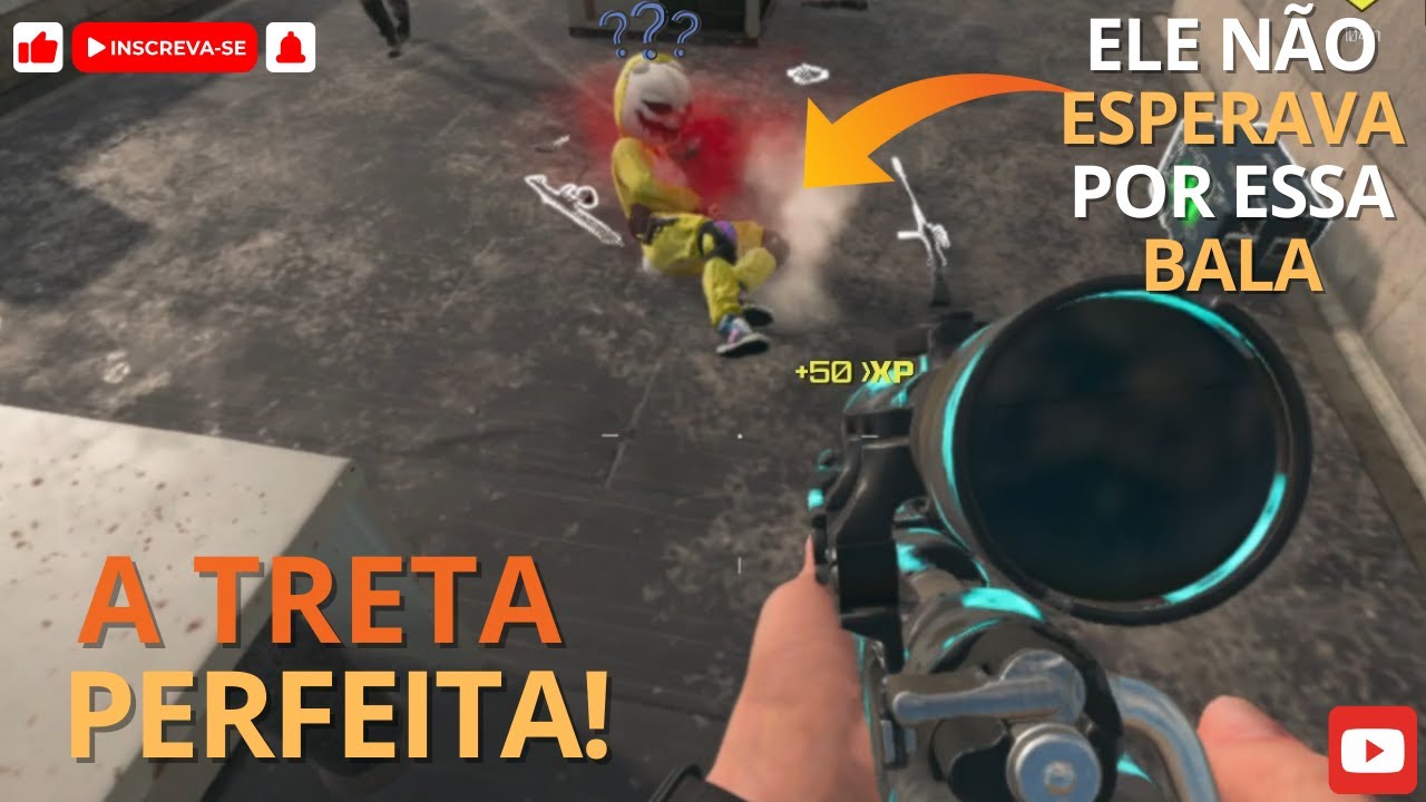 Call of Duty MW3: A melhor treta de CONTROL CENTER KKK - YouTube