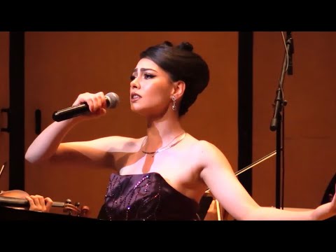 Carmen Goett - “Nella Fantasia” (En vivo desde el Teatro Metropolitano ...