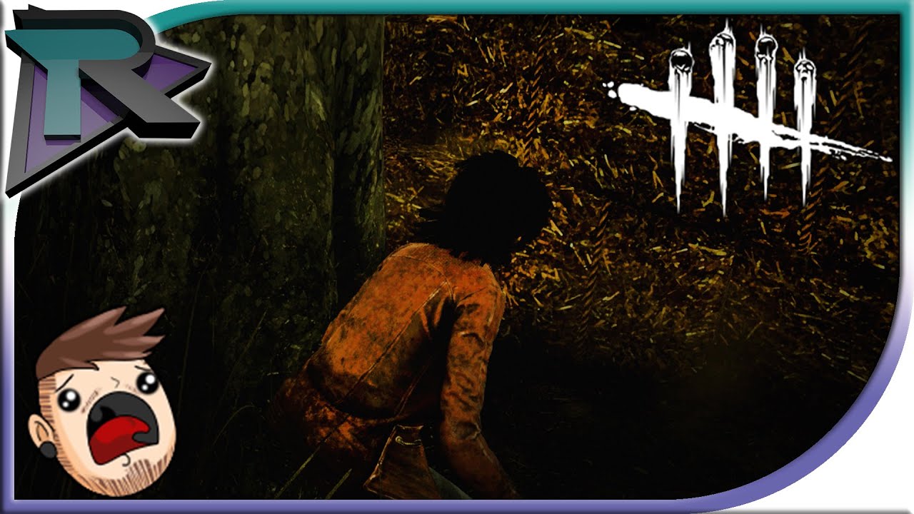 Blending In With The Environment - Dead By Daylight - YouTube