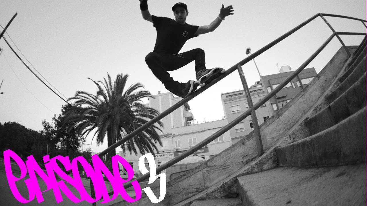 Best Aggressive Inline Skating Tricks Compilation #03 - YouTube