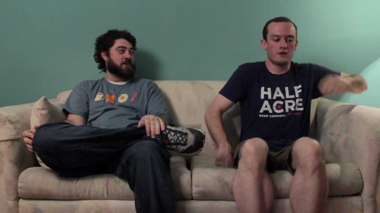 Awesome High Five - YouTube