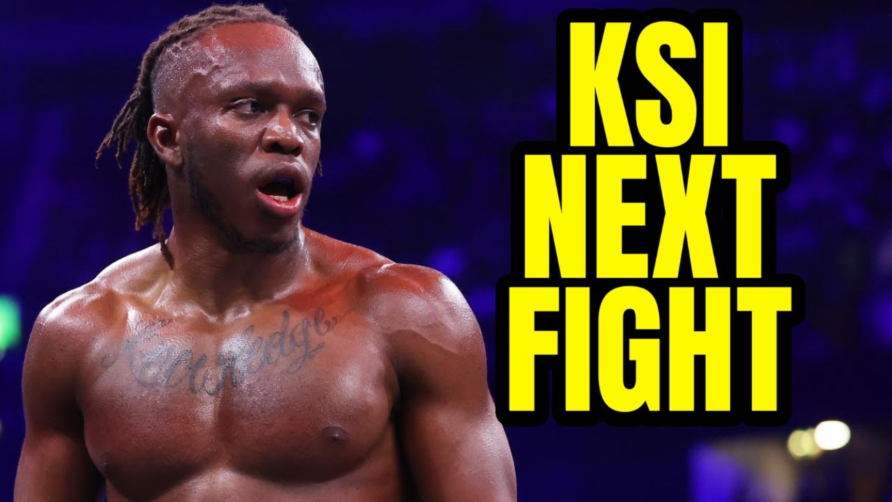 Who Will KSI Fight Next Year? - YouTube