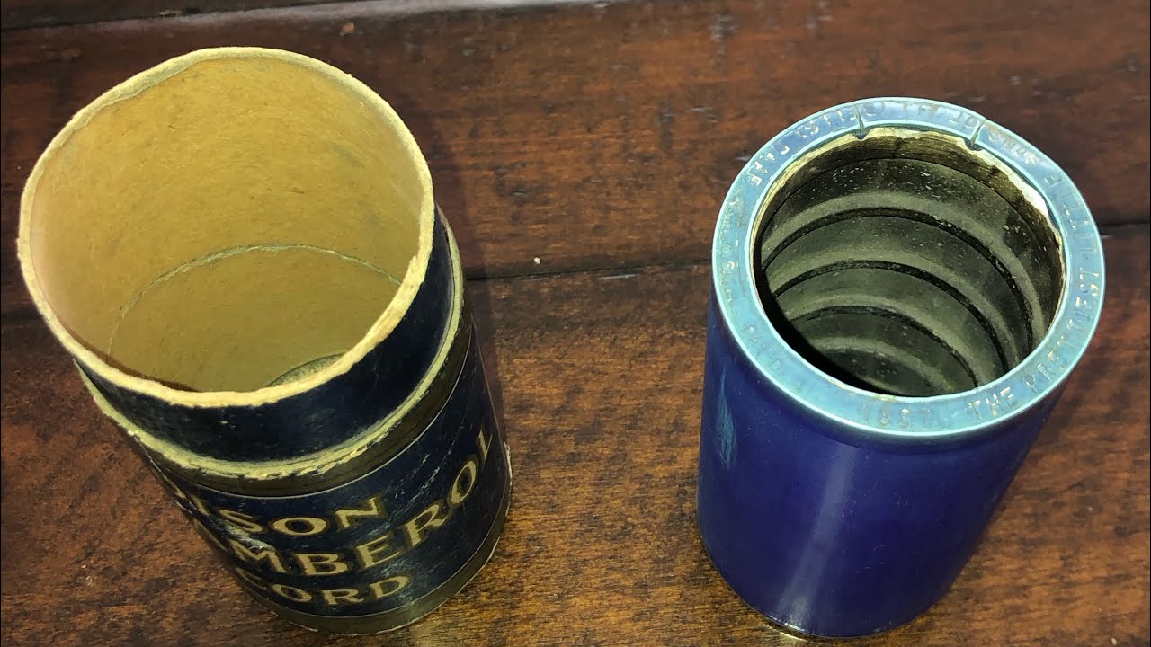 “The Prettiest Little Song of All” Edison Blue Amberol #1887 (1913 ...