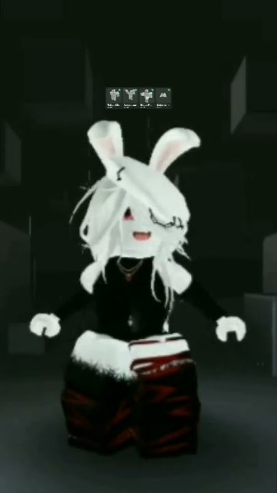 Roblox Bunny Girl Outfit By Porturer12 Fyp Roblox Outfit Avatar Ideas Youtube