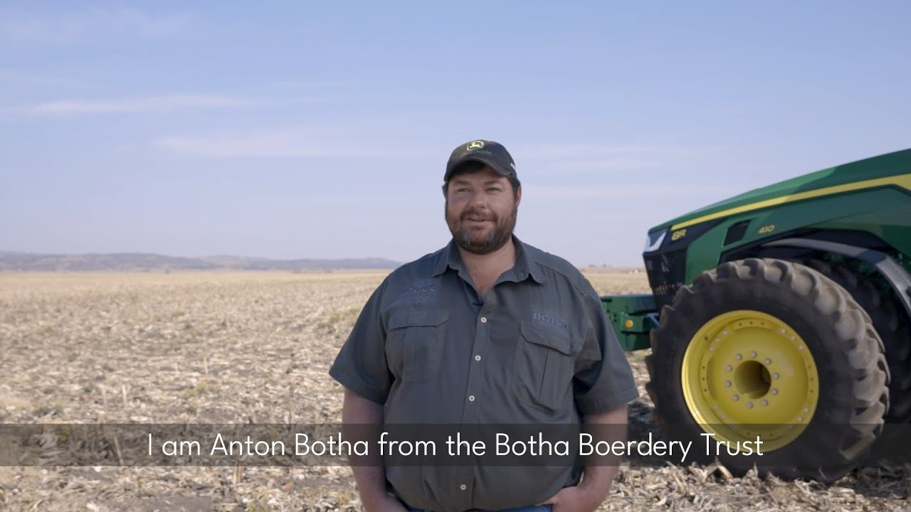 Anton Botha Interview - YouTube