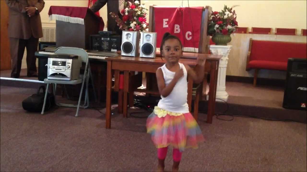 Everybody Clap Your Hands Praise Dance :) - YouTube