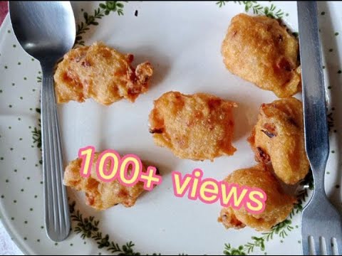 Kuih kentang by upcoming hero santhosh - YouTube