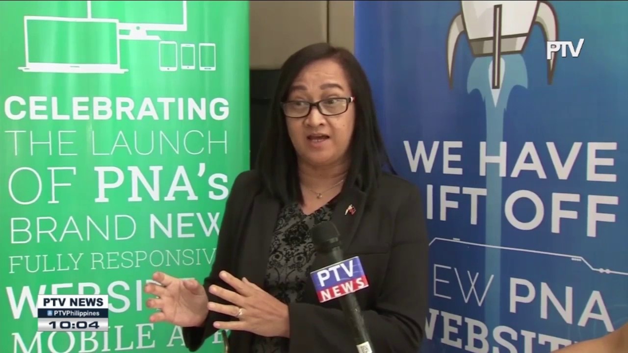 PNA unveils new Website - YouTube