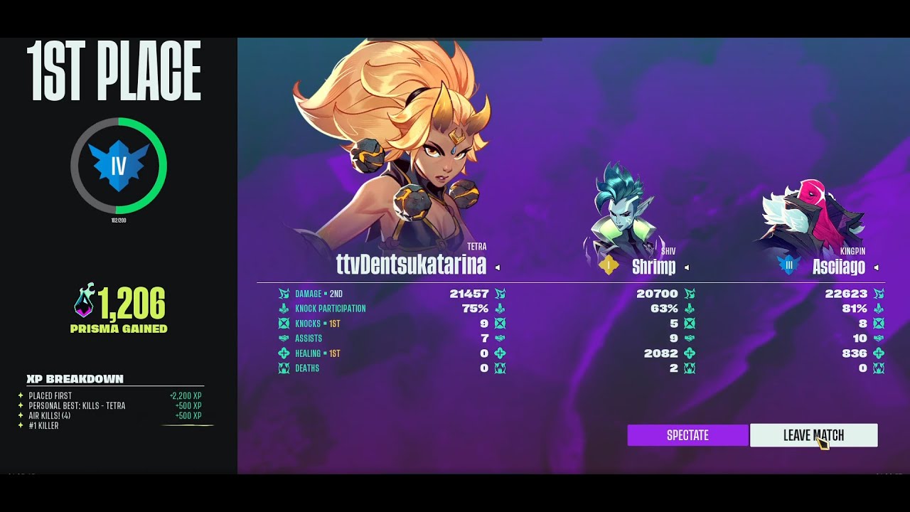 This Tetra Game Was ACTUALLY INSANE… (SUPERVIVE 1.0) - YouTube