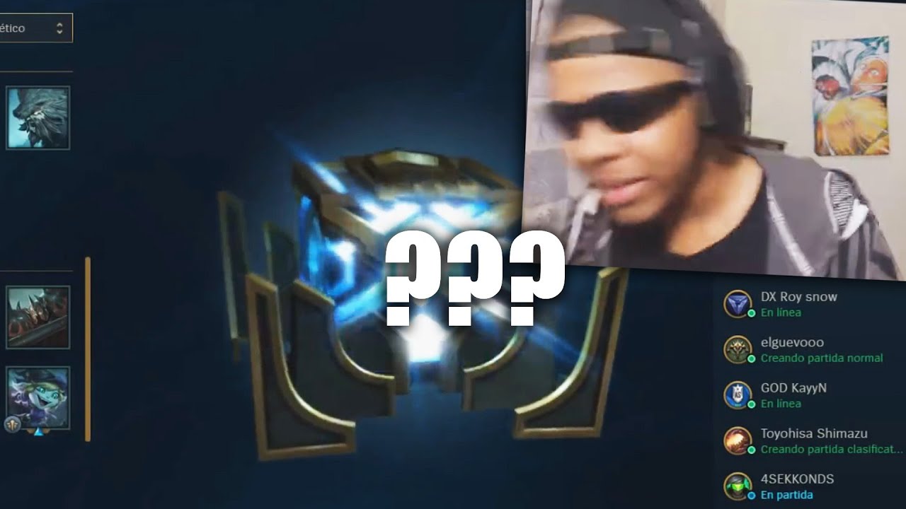 EL MAS INCREIBLE ABRIENDO COFRES HEXTECH EN LA HISTORIA DEL CANAL ...