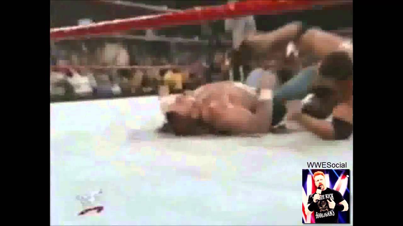 British Bulldog Gets Rock Bottomed On Dog Poop - YouTube