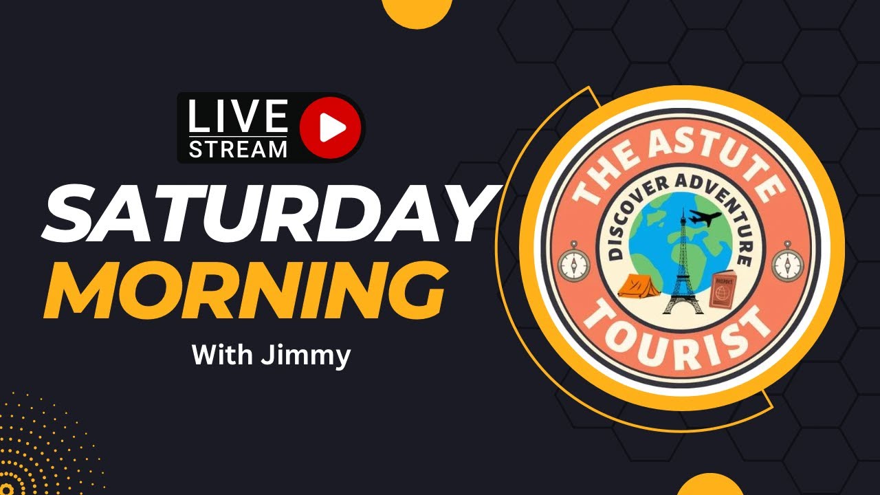 Wake Up and Find Out What's Brewing with Jimmy! - YouTube