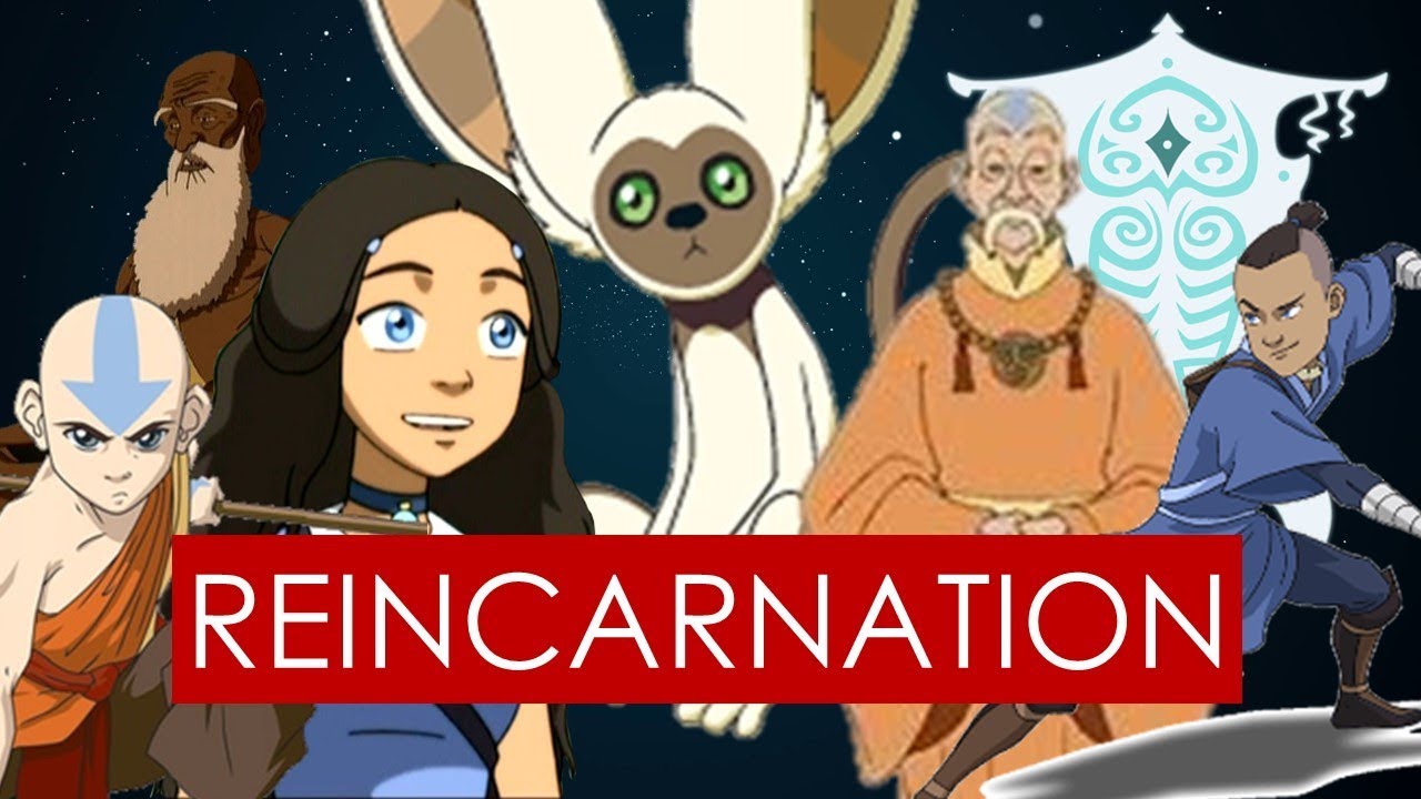 Do humans reincarnate in Avatar: The Last Airbender? Speculation [ATLA ...