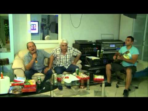 Ποιος είδε γλάρο στα βουνά - YouTube